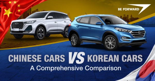 Китайские или корейские электромобили — сравнение для Украины