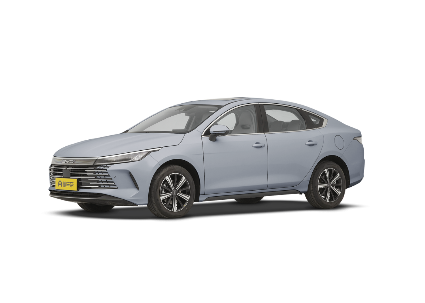 BYD — електромобілі та гібриди в Україні | Офіційні моделі BYD