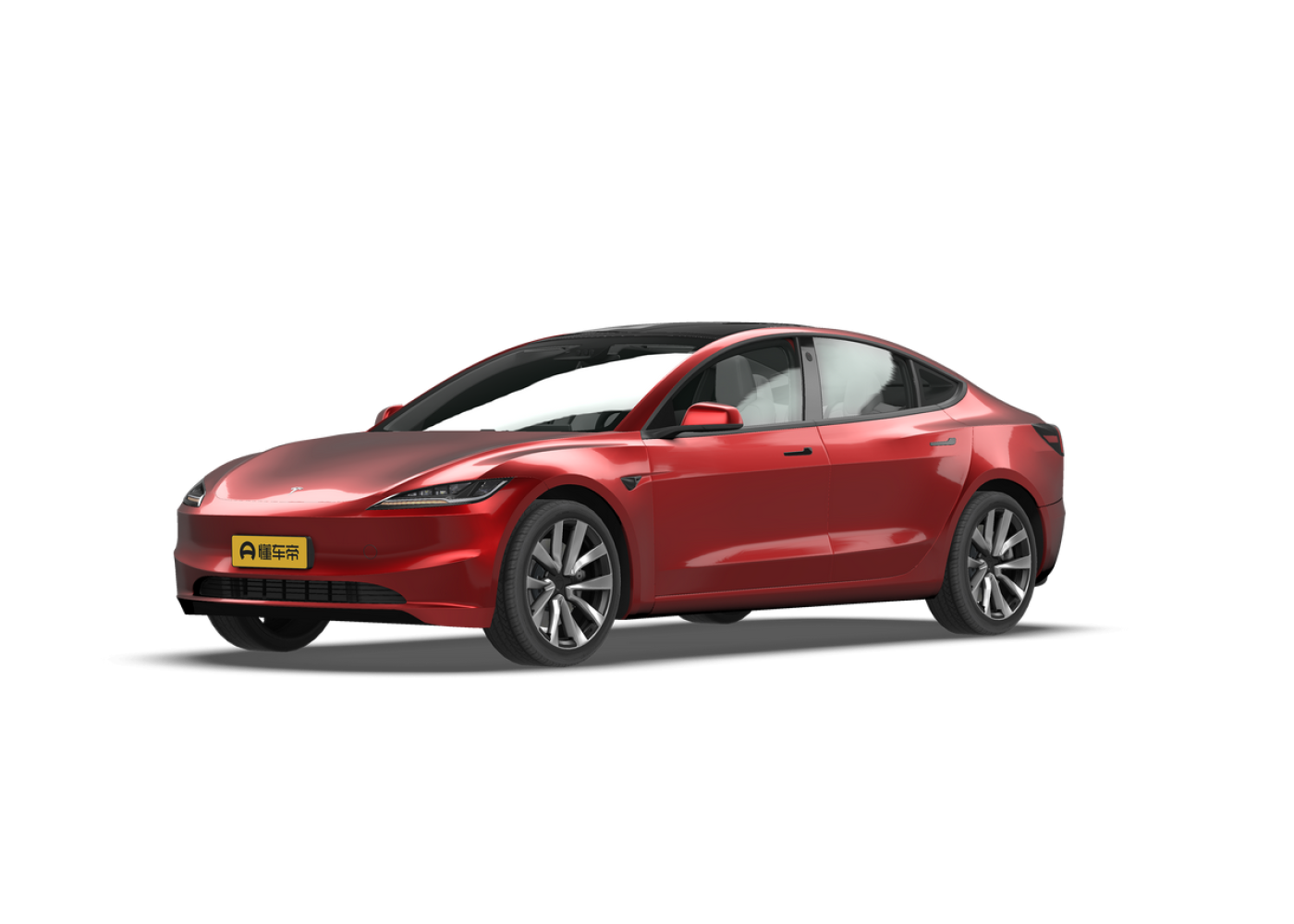 Tesla Model 3 vs BYD Seal: сравнение дизайна, технологий и цен в Украине