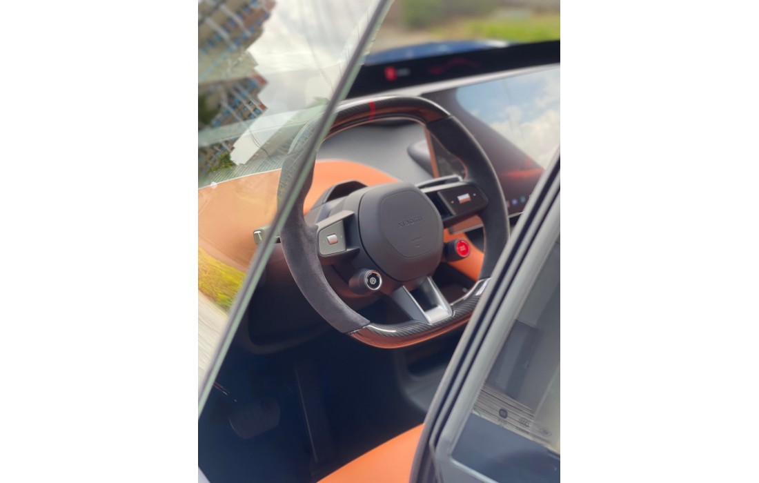 Xiaomi YU7 Max, 2025