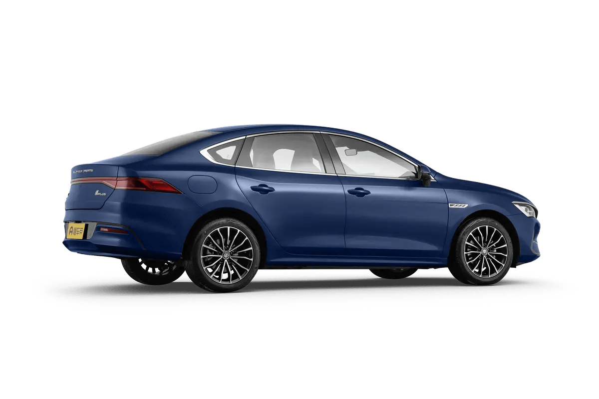 BYD Qin Plus EV Champion | Cyber-Motors