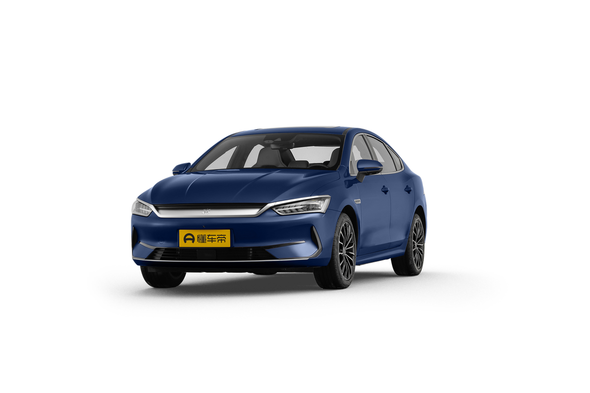 BYD Qin Plus EV Champion | Cyber-Motors