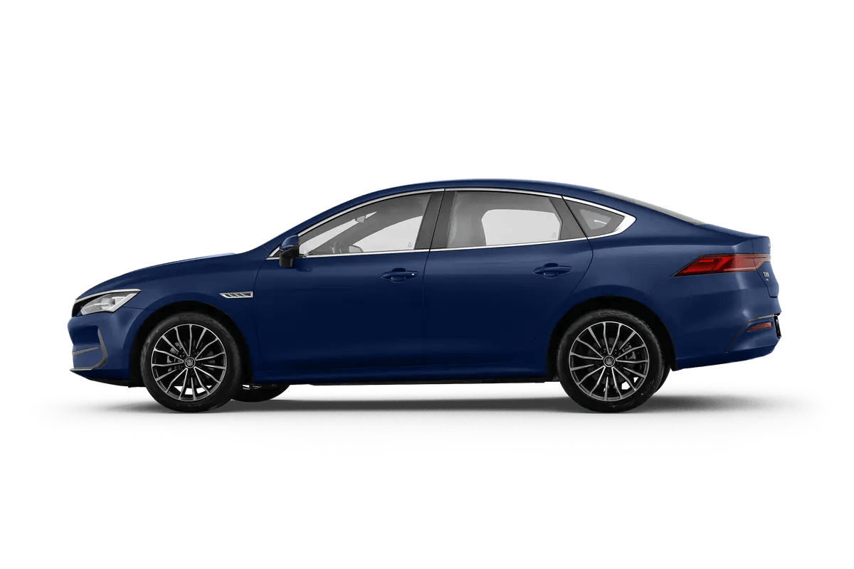 BYD Qin Plus EV Champion | Cyber-Motors