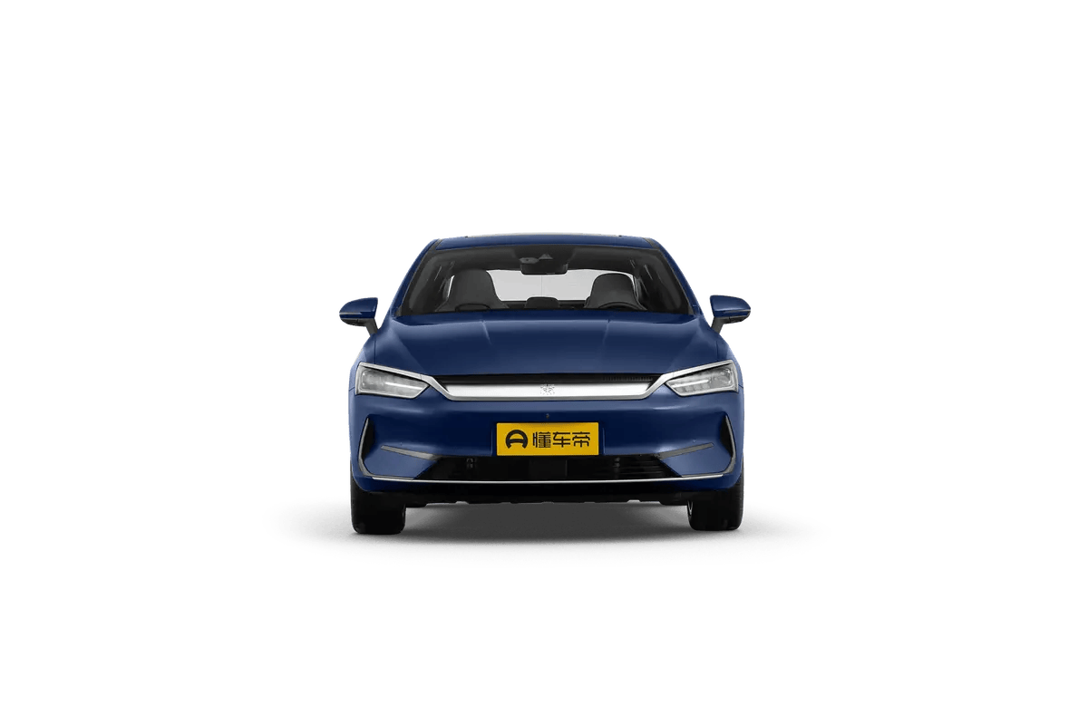 BYD Qin Plus EV Champion | Cyber-Motors