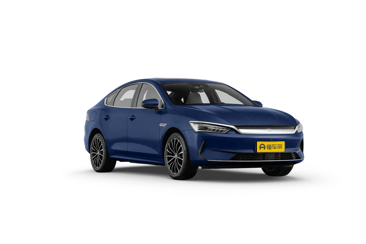 BYD Qin Plus EV Champion | Cyber-Motors