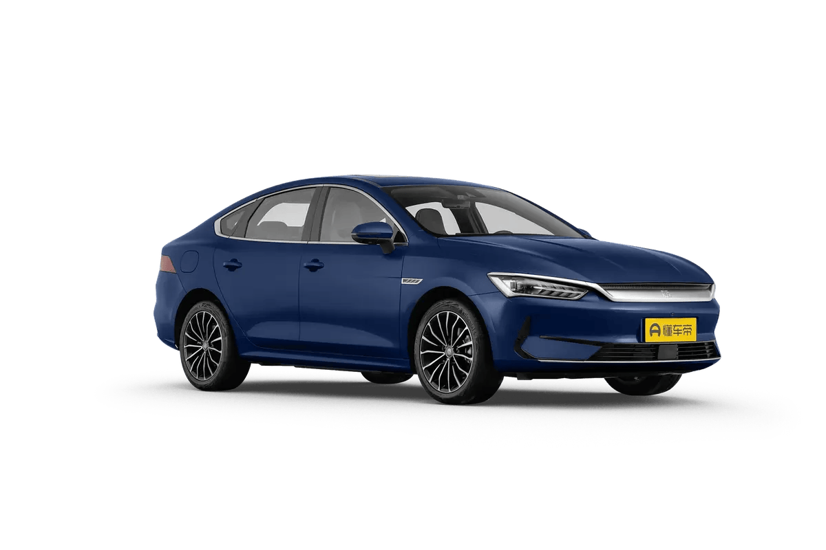 BYD Qin Plus EV Champion