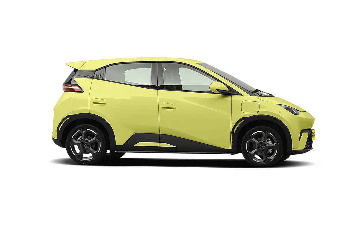 BYD Seagull — компактний електромобіль нового покоління | Cyber-Motors