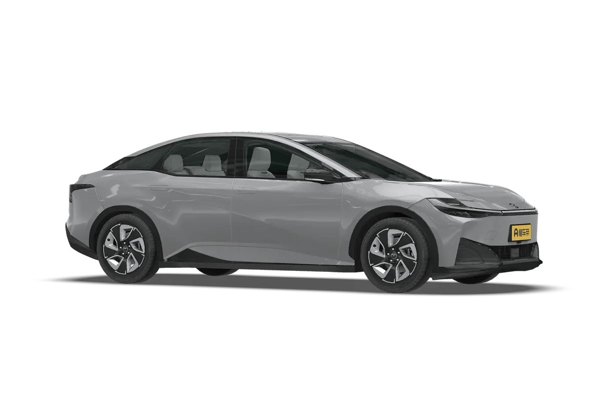 Toyota bZ3