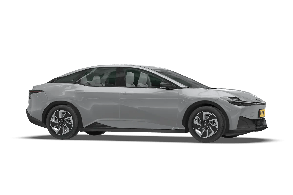 Toyota bZ3
