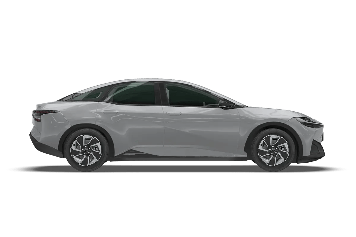 Toyota bZ3