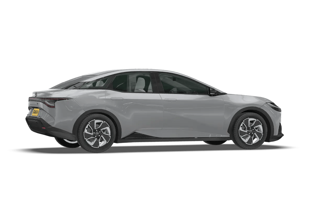 Toyota bZ3