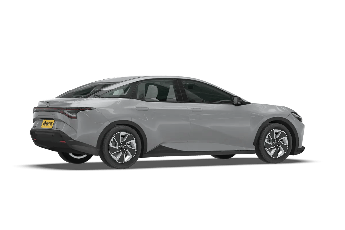 Toyota bZ3
