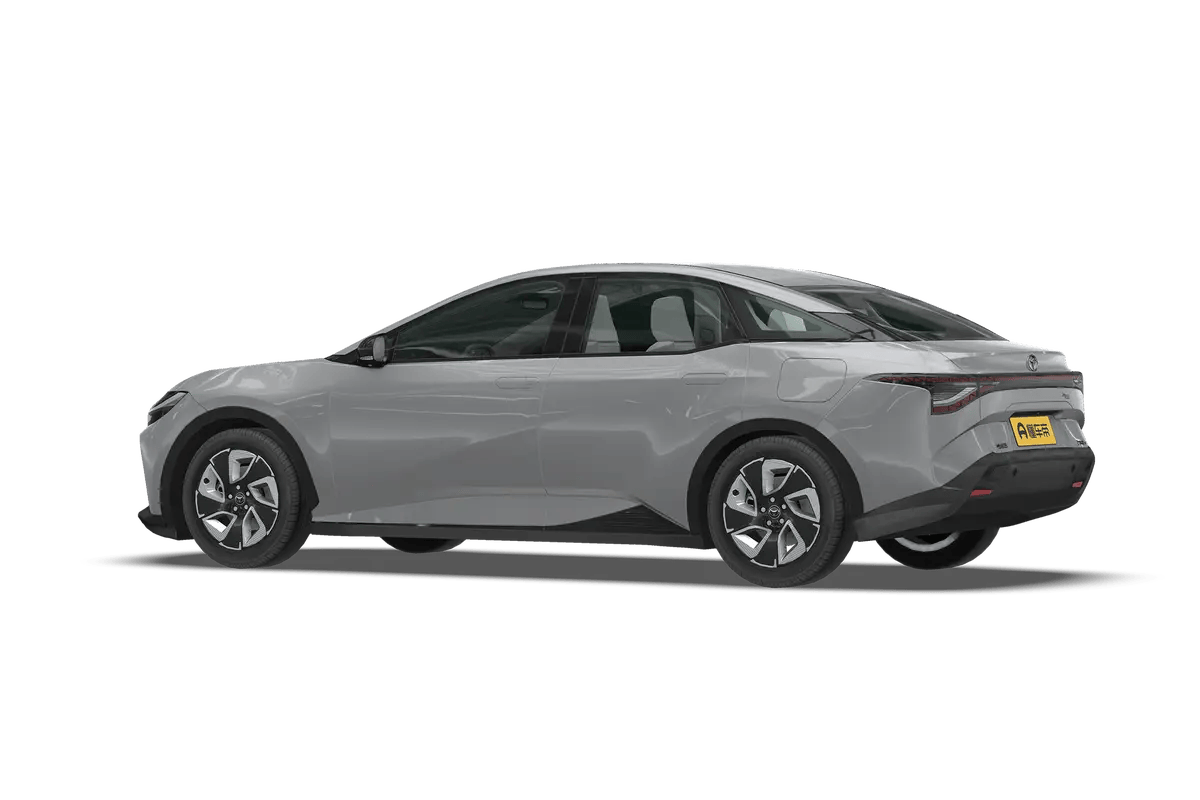 Toyota bZ3