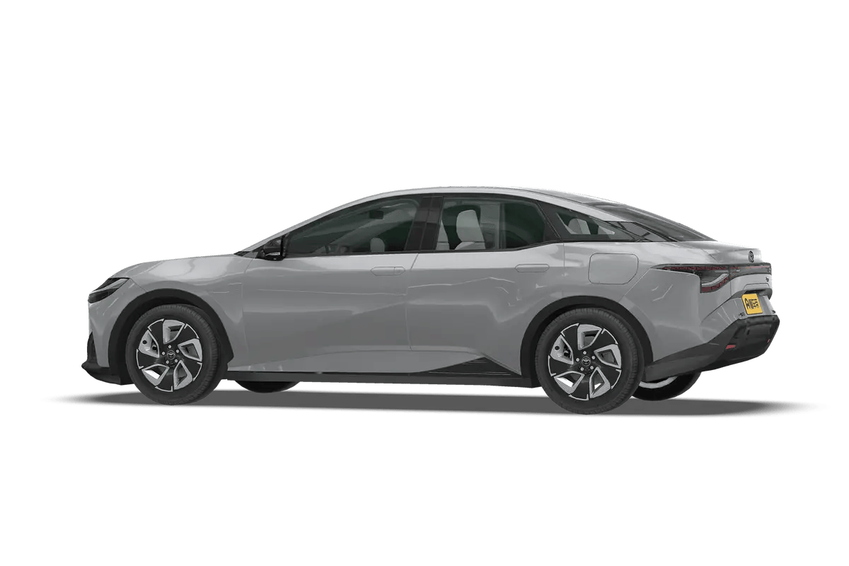 Toyota bZ3
