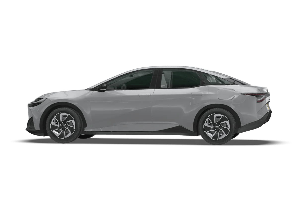 Toyota bZ3