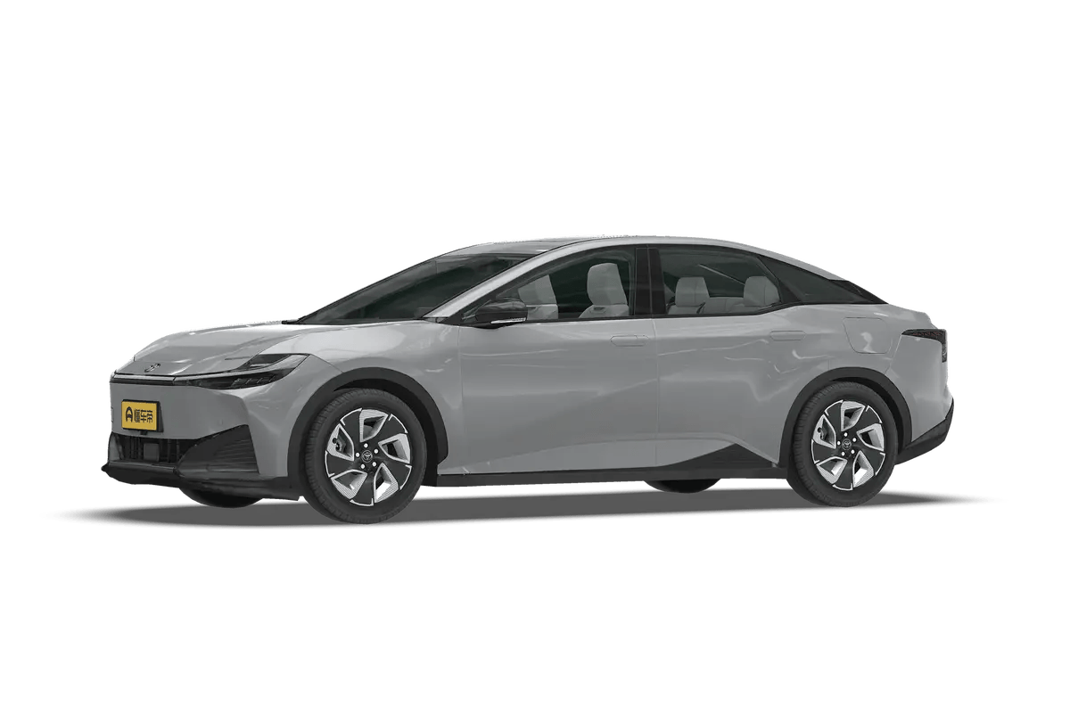 Toyota bZ3