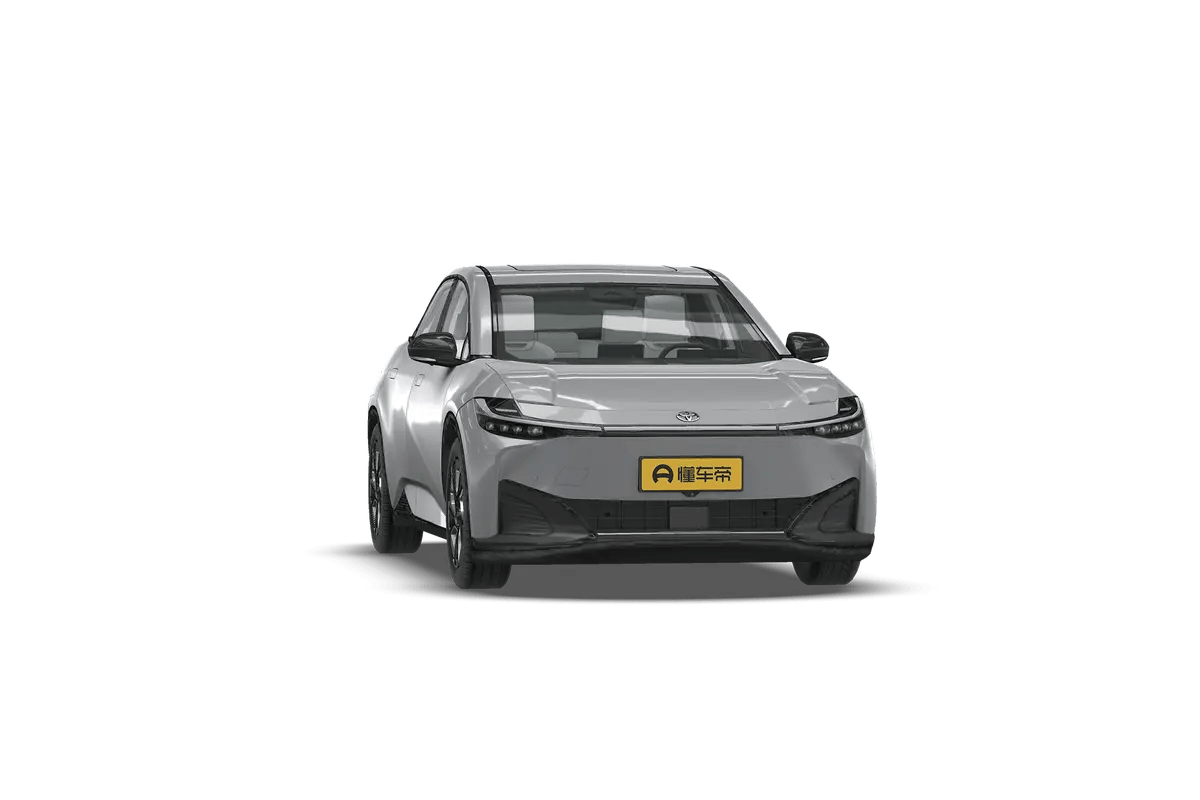 Toyota bZ3