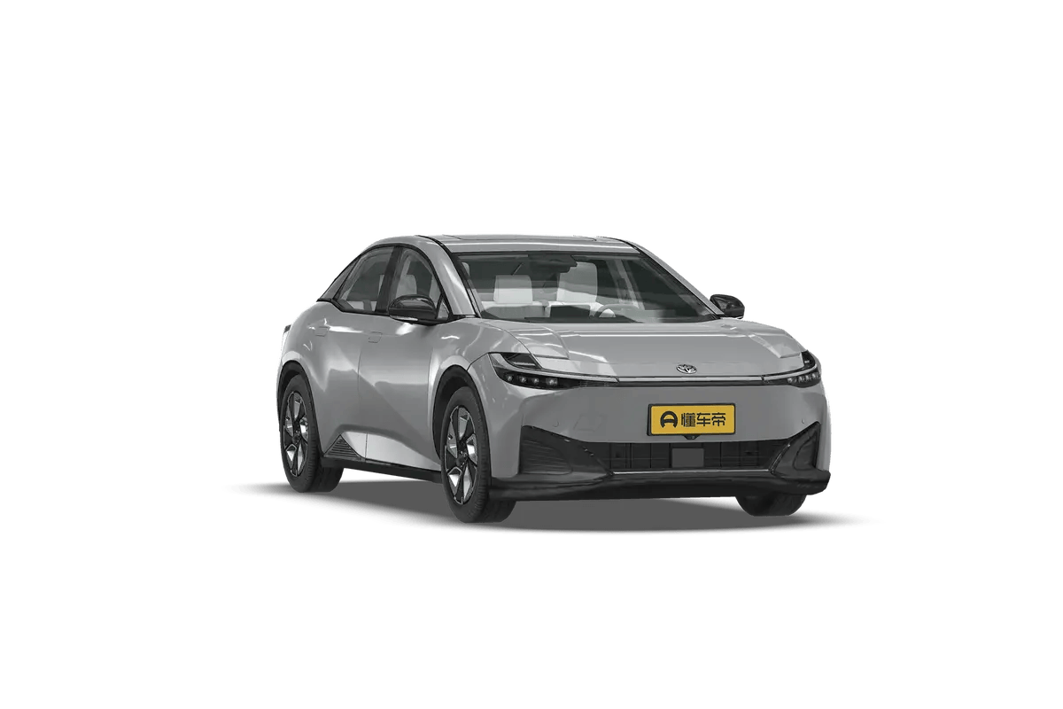 Toyota bZ3