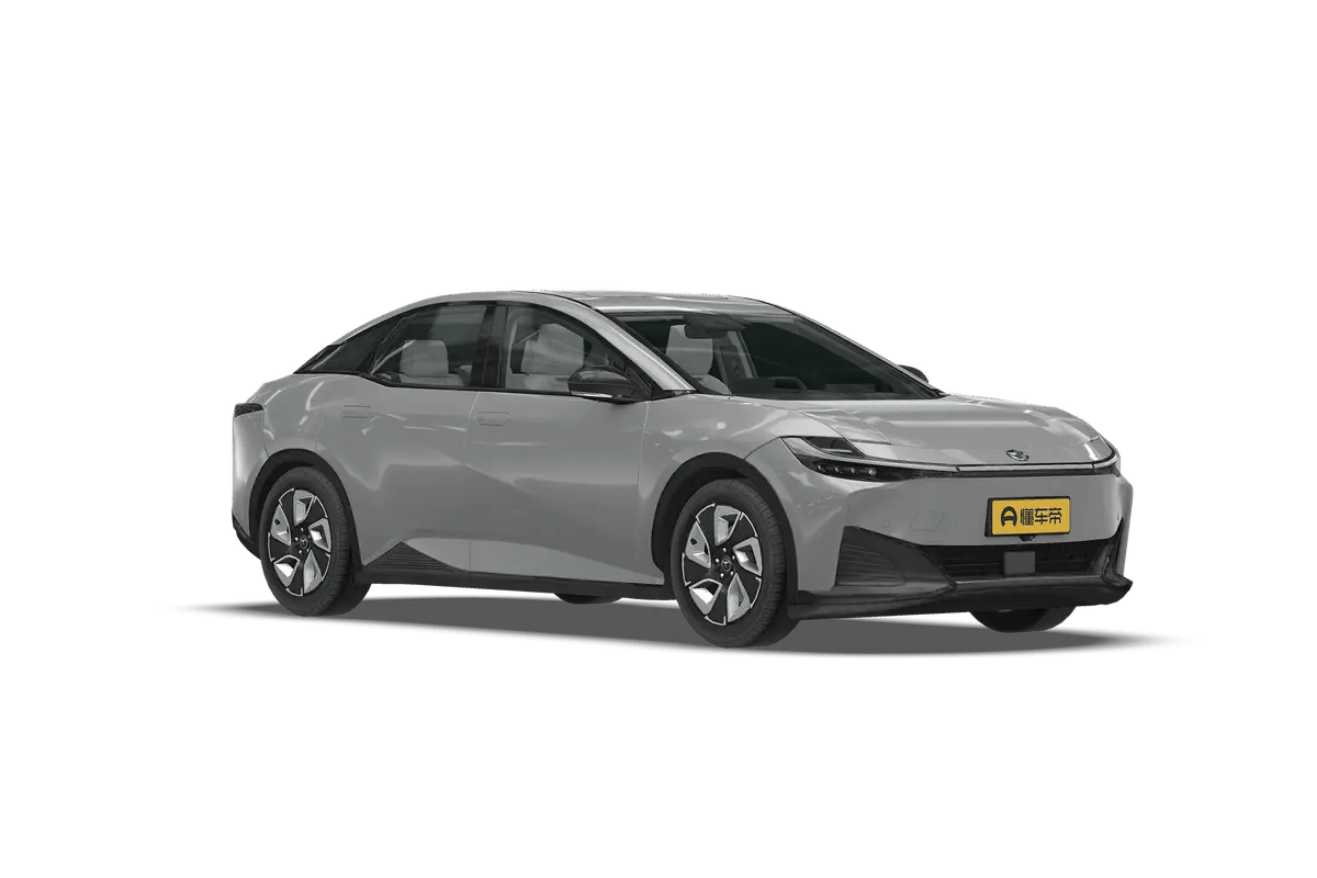 Toyota bZ3